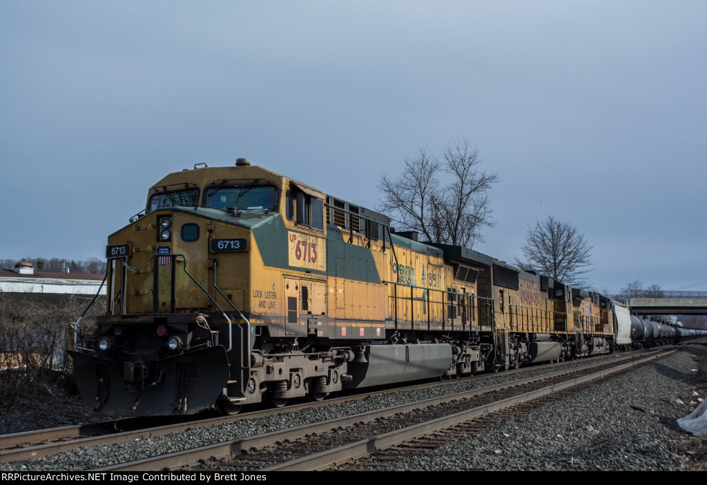 CSX K683